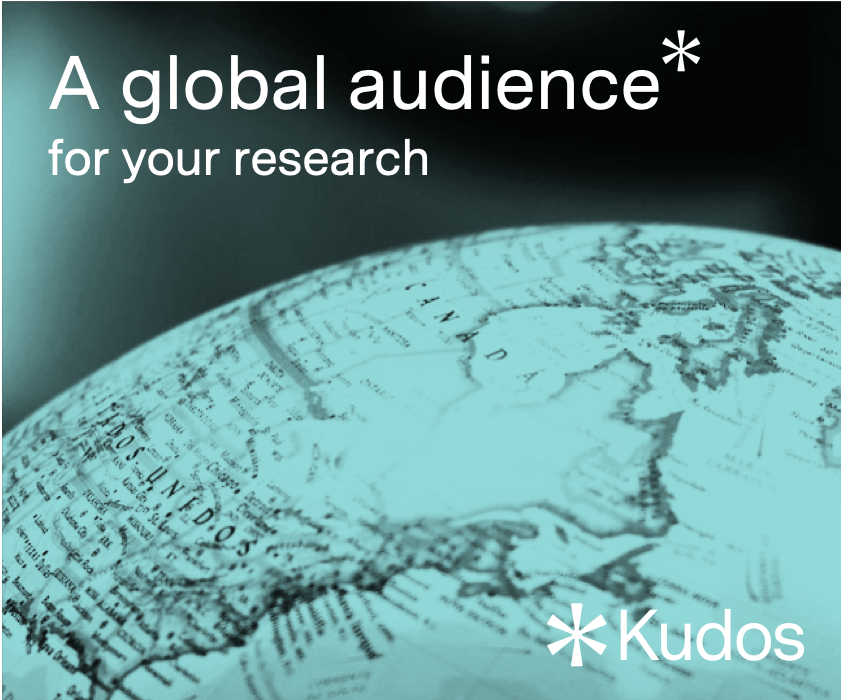How Kudos builds views of your research